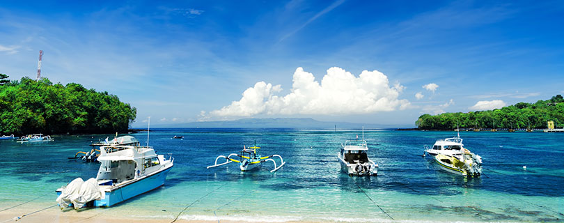 Pacotes de viagem para Bali - Venturas Viagens